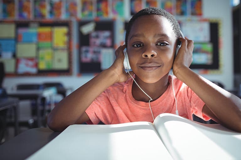 Listening to music while studying could make your child smarter - Studycat